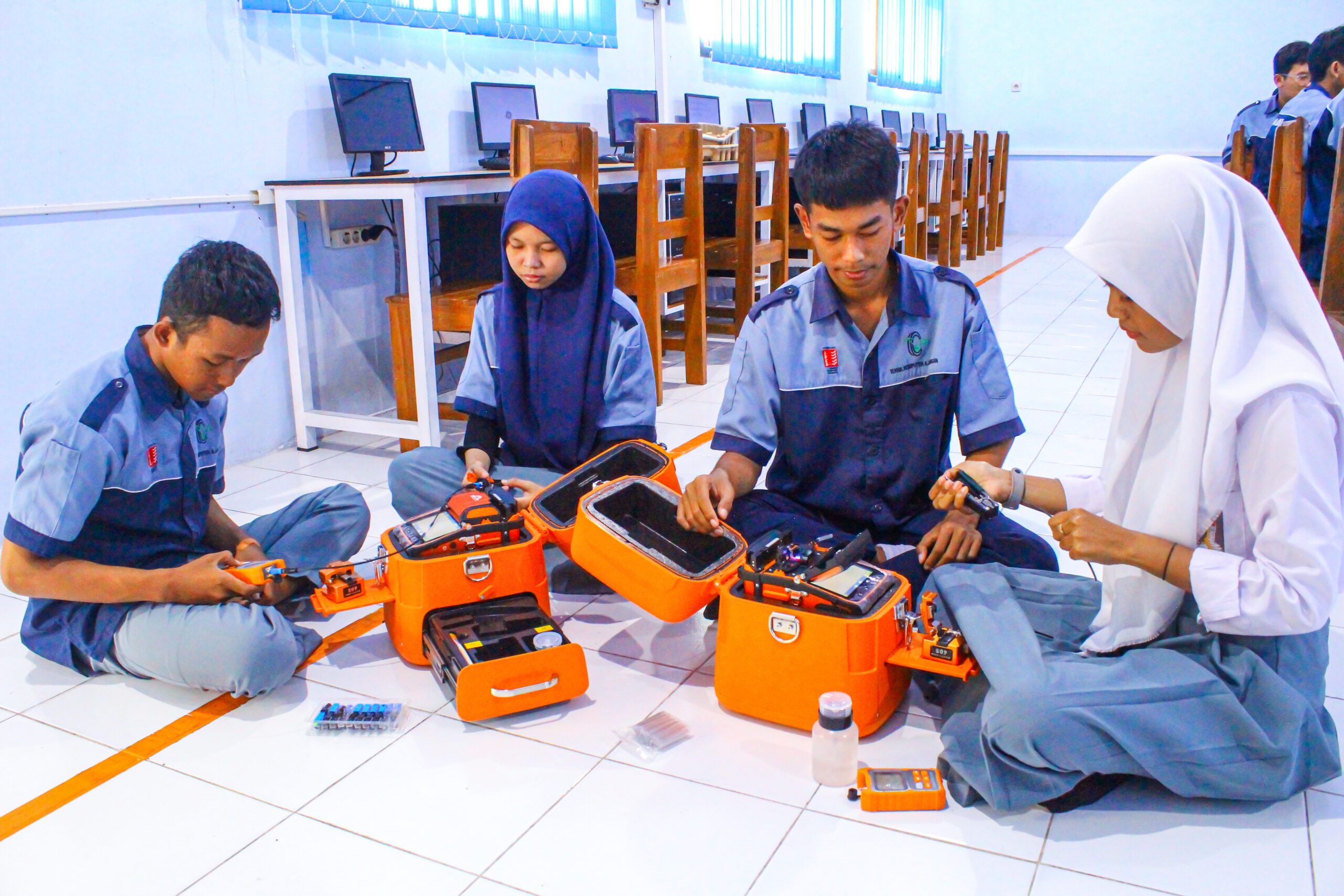 Mengenal Jurusan TKJ (Teknik Komputer dan Jaringan ...